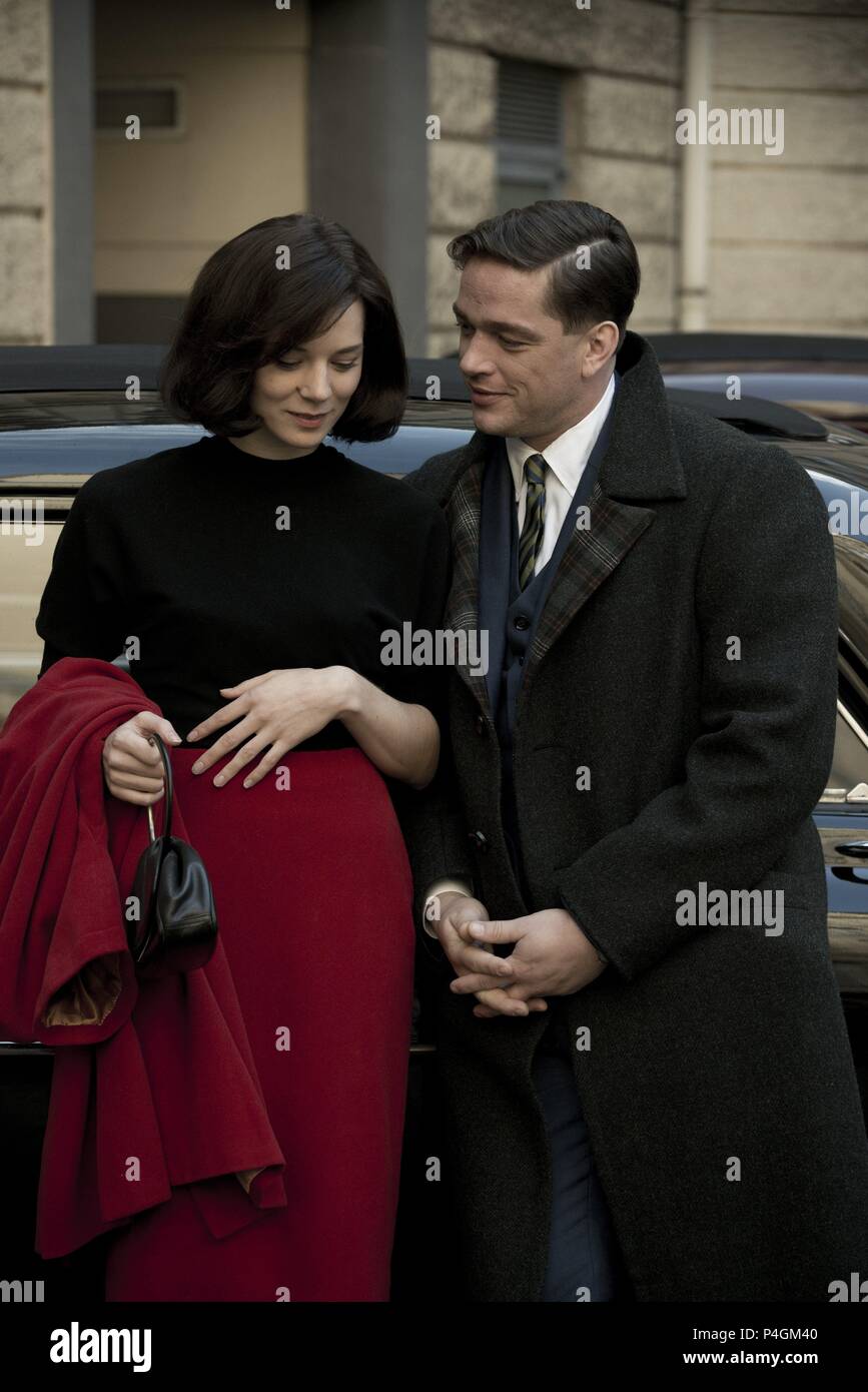 Original Film Title: DER STAAT GEGEN FRITZ BAUER. English Title: THE ...