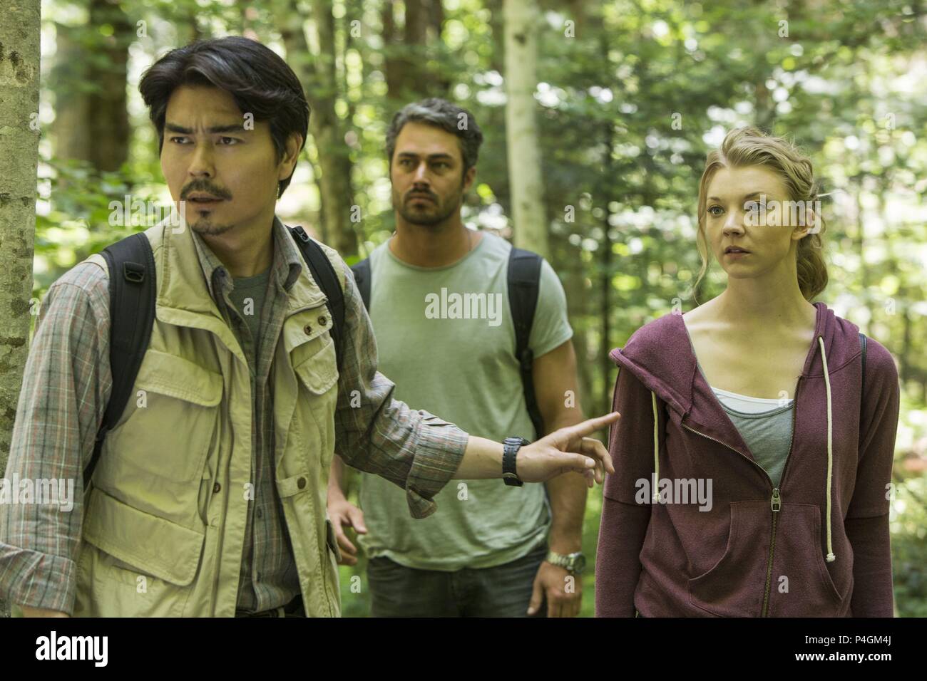 Original Film Title: FOREST, THE. English Title: FOREST, THE. Film ...