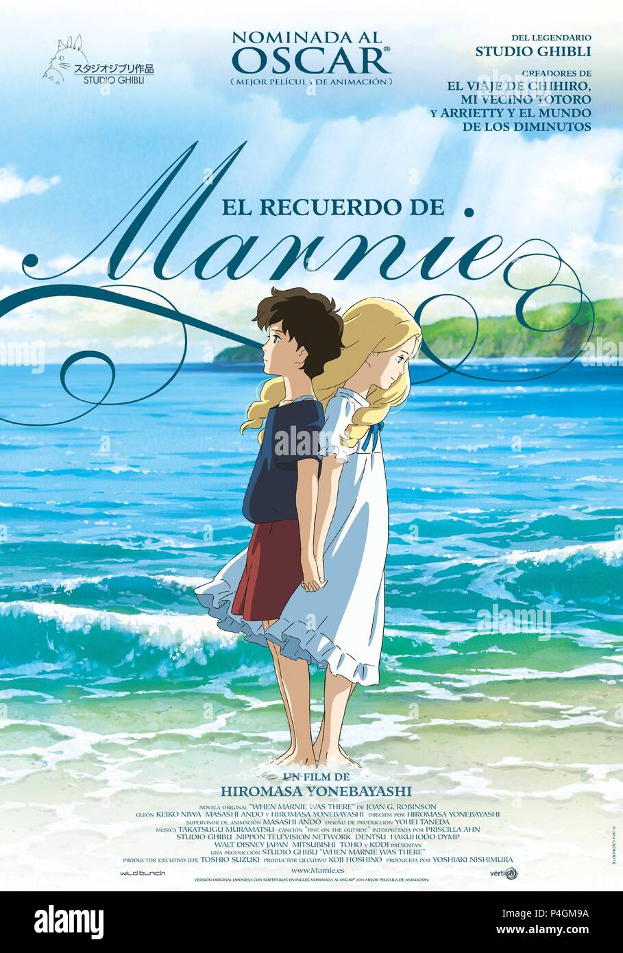 Original Film Title: OMOIDE NO MANI. English Title: TRACHTENBERG, DAN. Film Director: HIROMASA ...