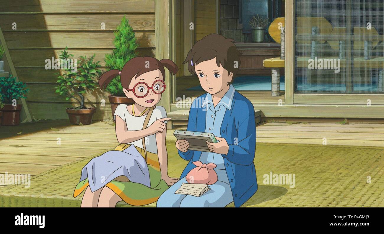 Original Film Title: OMOIDE NO MANI. English Title: TRACHTENBERG, DAN. Film Director: HIROMASA ...