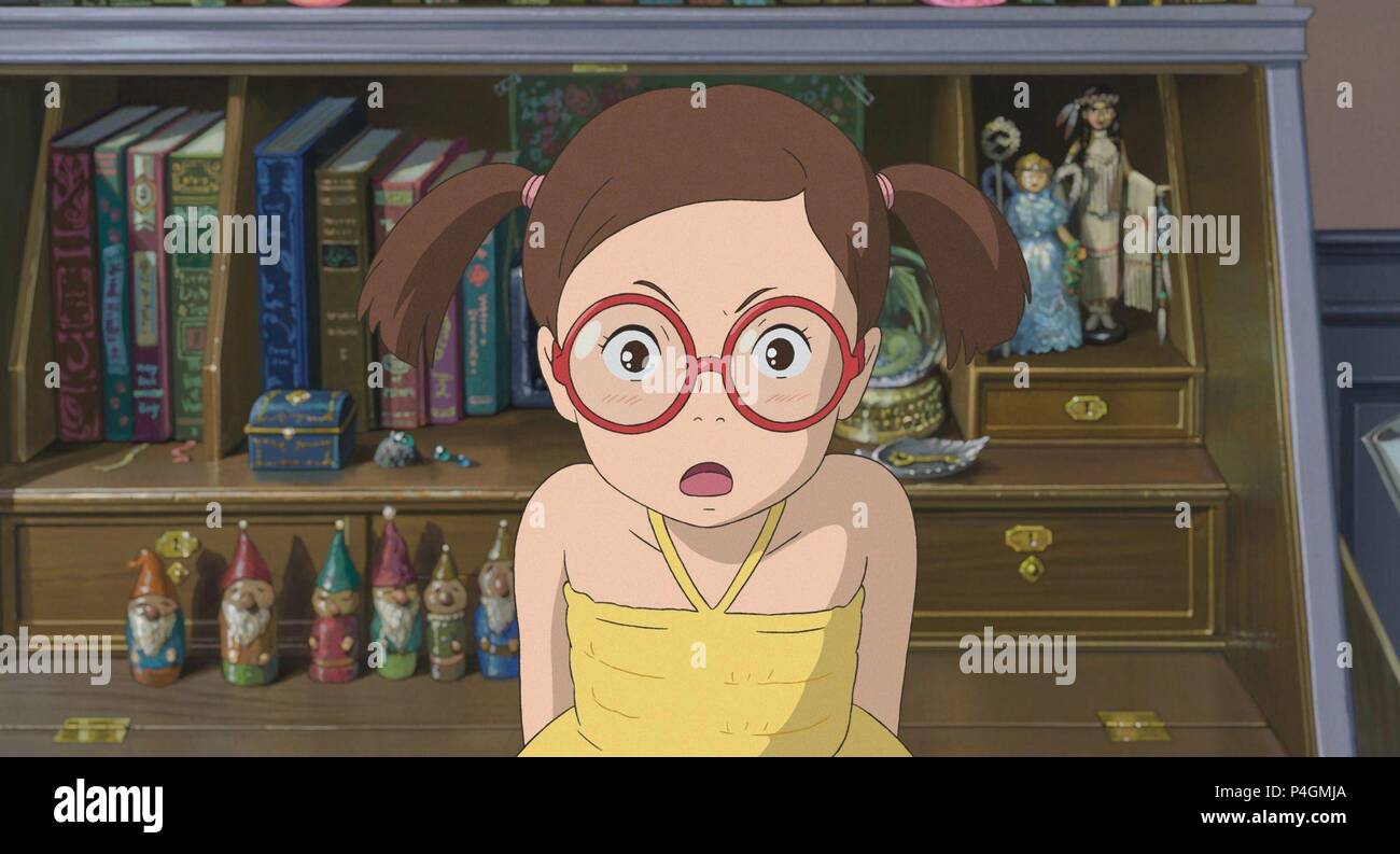 Original Film Title: OMOIDE NO MANI. English Title: TRACHTENBERG, DAN ...