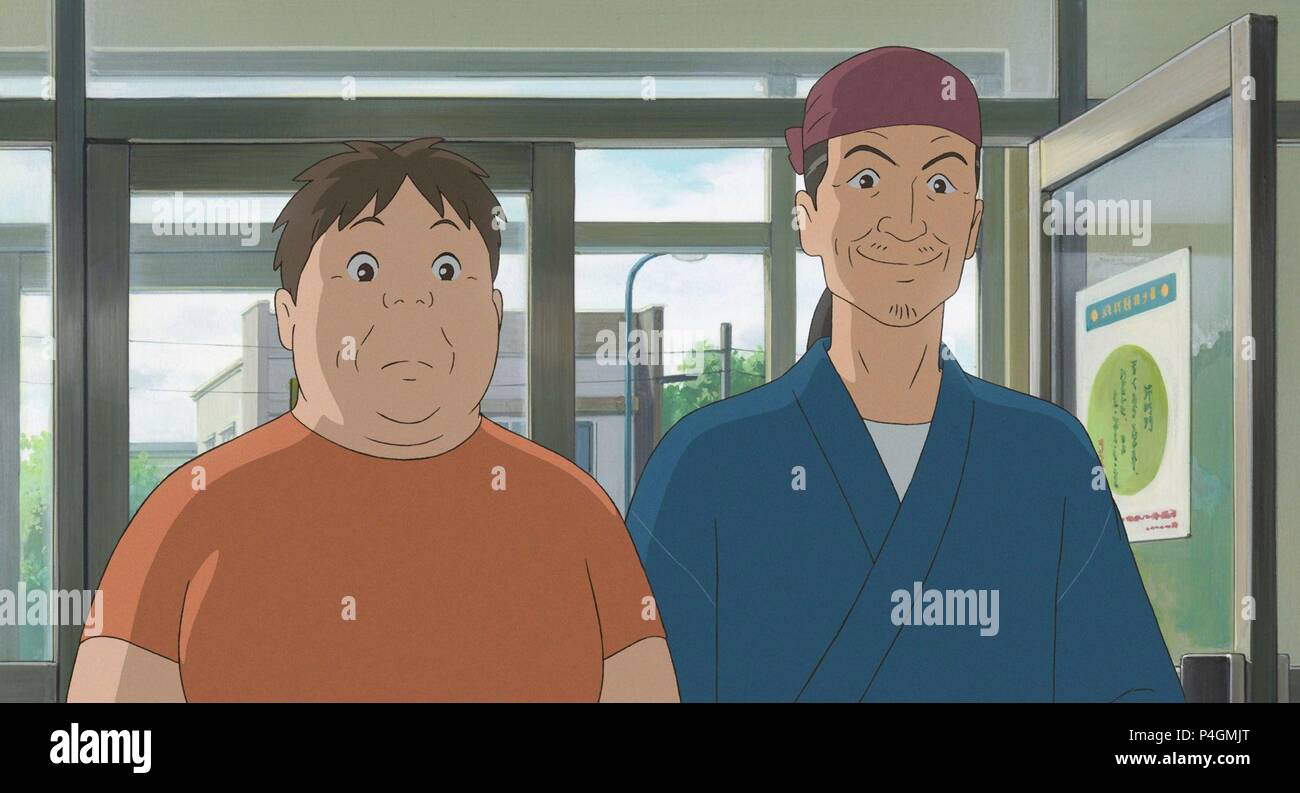 Original Film Title: OMOIDE NO MANI. English Title: TRACHTENBERG, DAN. Film Director: HIROMASA ...