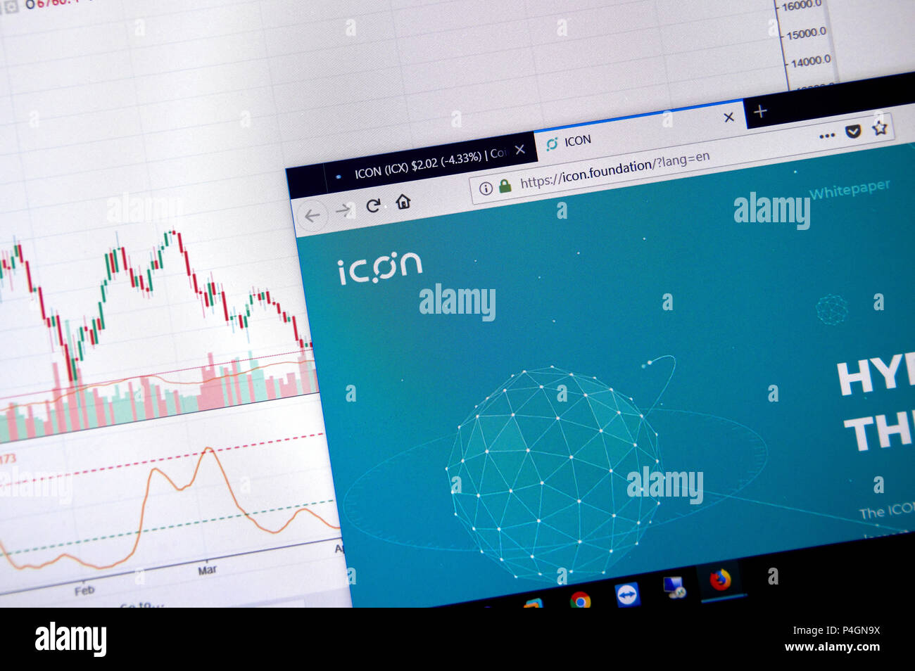 Icx symbol hi-res stock photography and images - Alamy