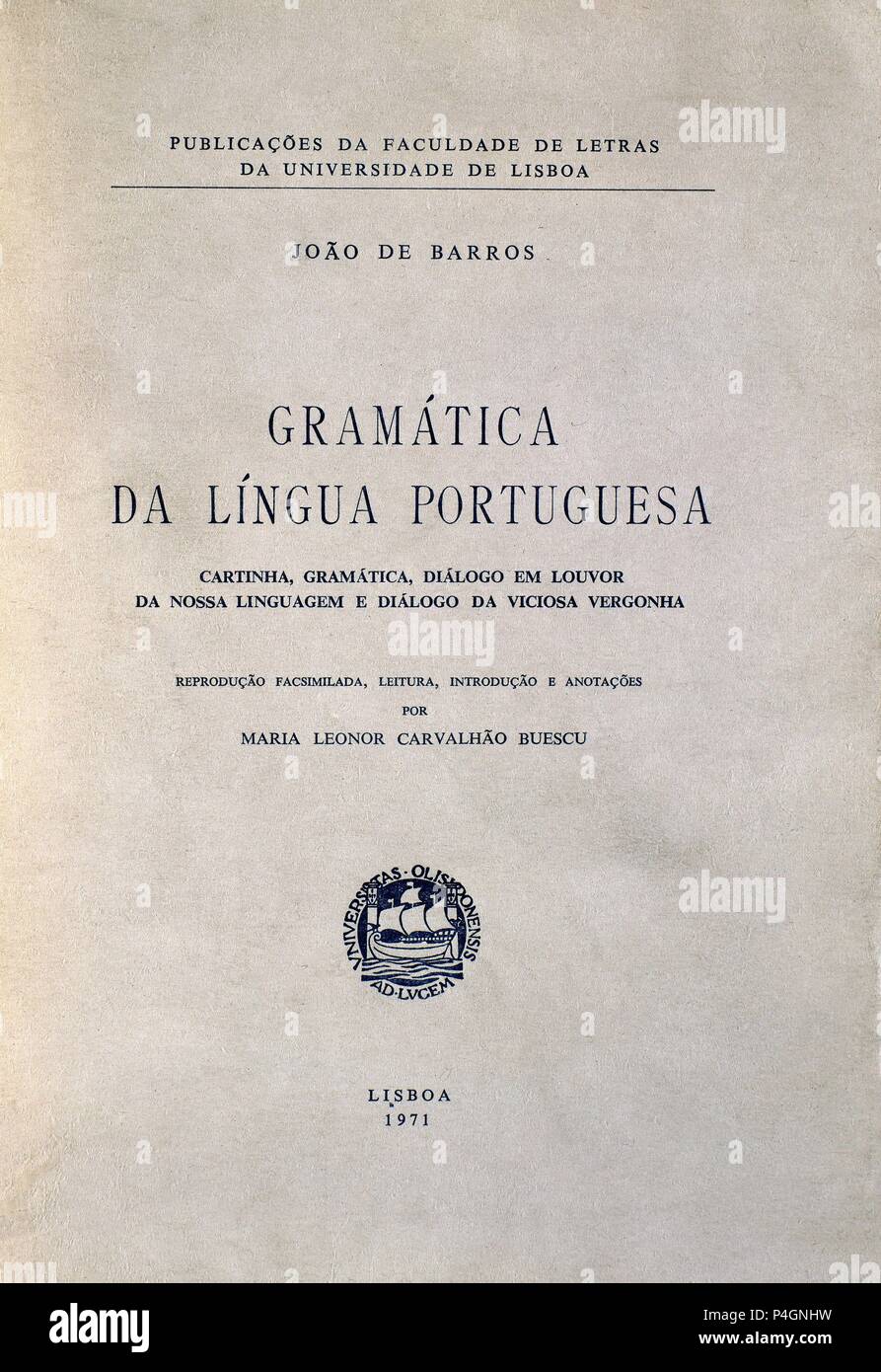 Lengua portuguesa hi-res stock photography and images - Alamy