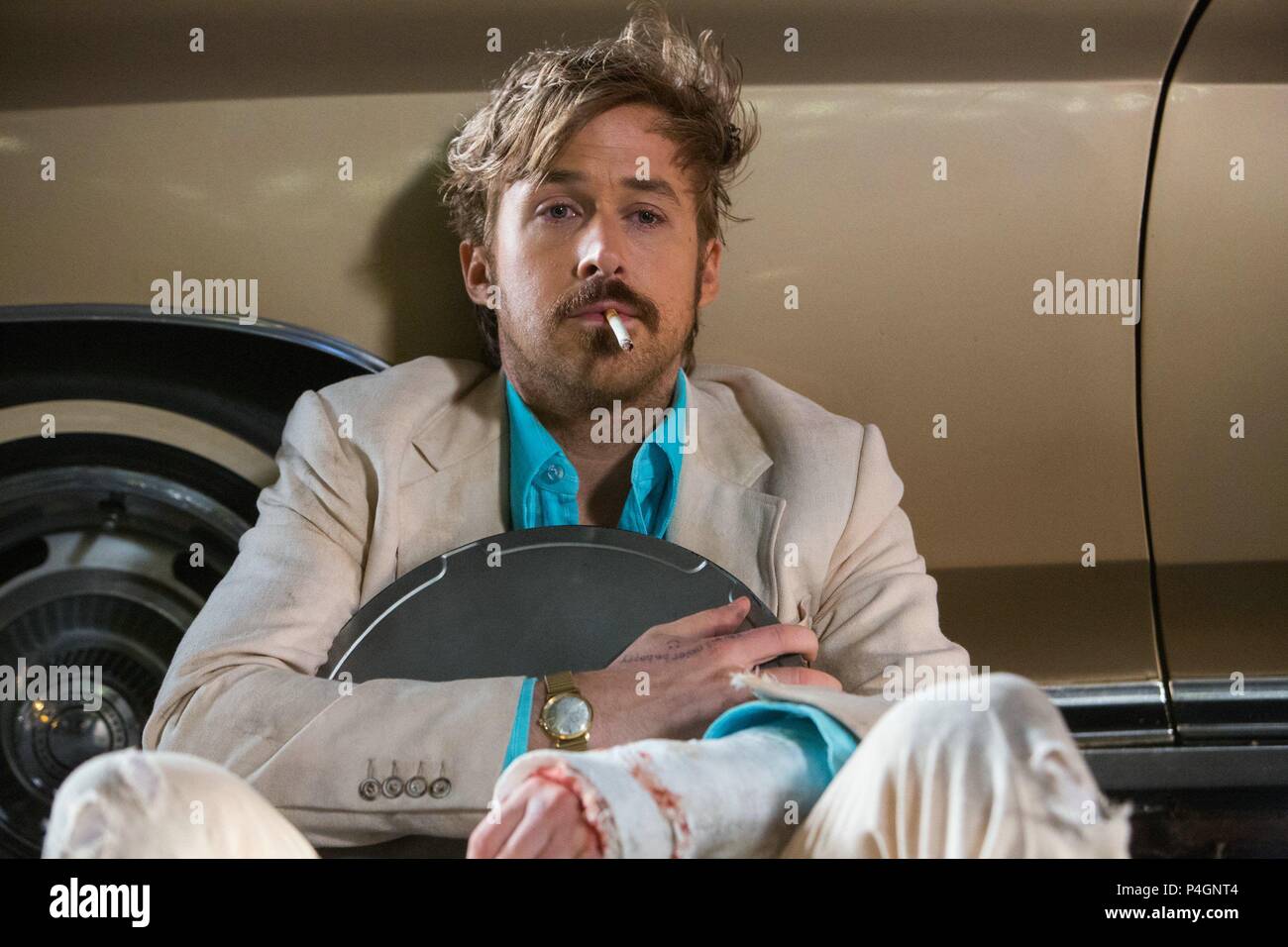 Ryan Gosling Mustache