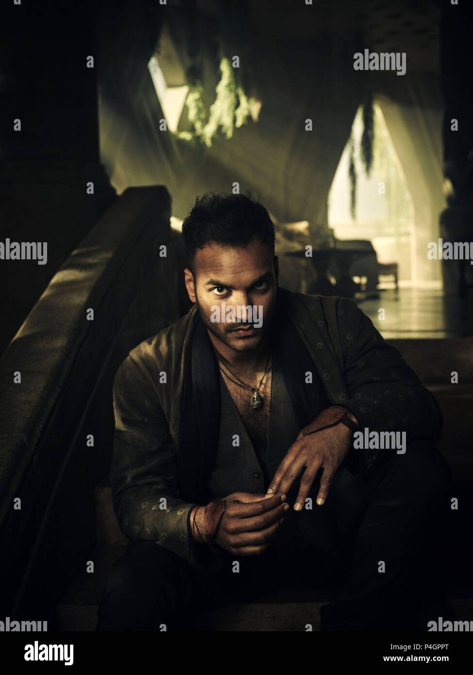 Original Film Title: MAGICIANS, THE. English Title: MAGICIANS, THE ...