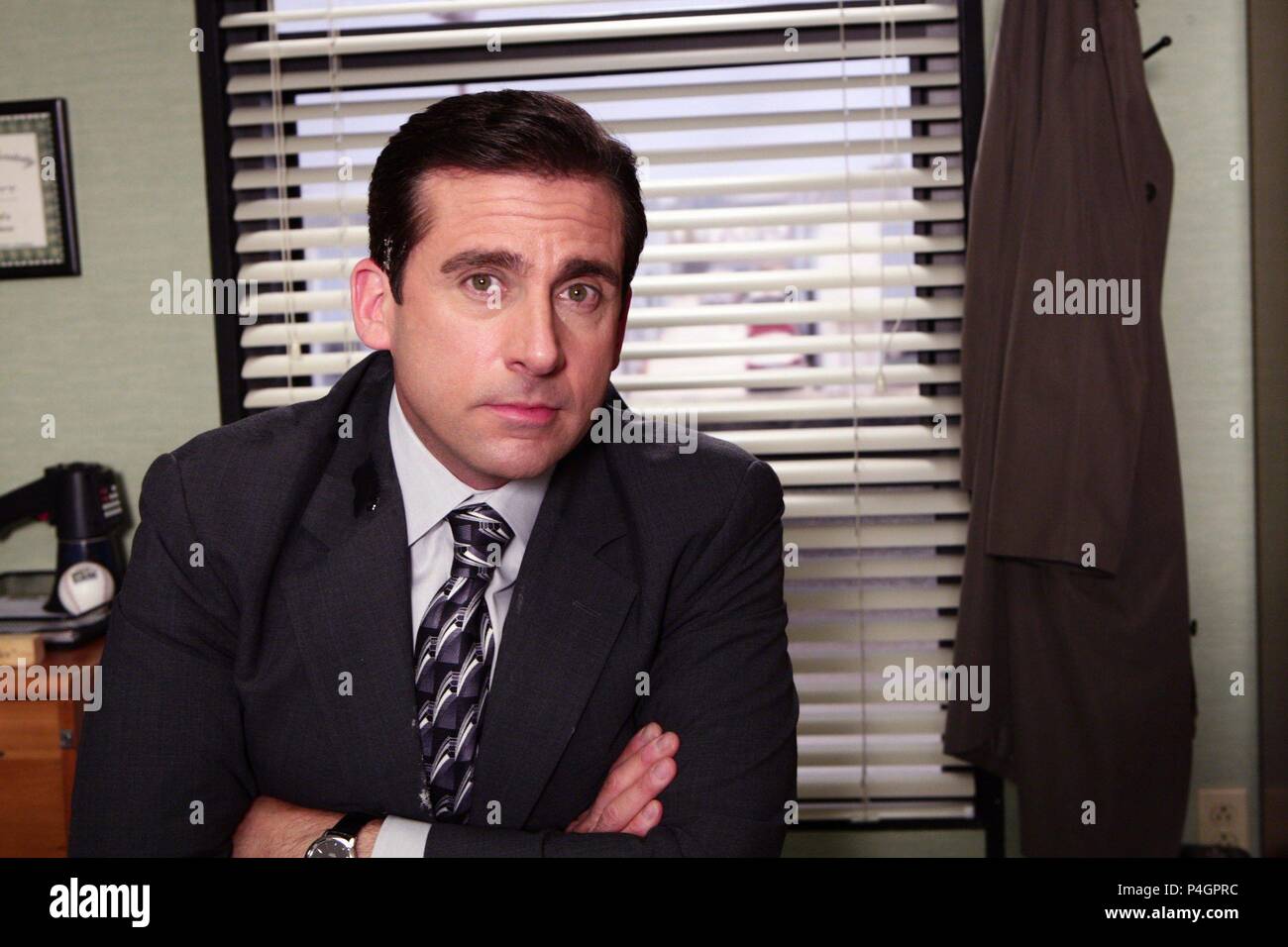 The office still ricky hi-res stock photography and images - Alamy