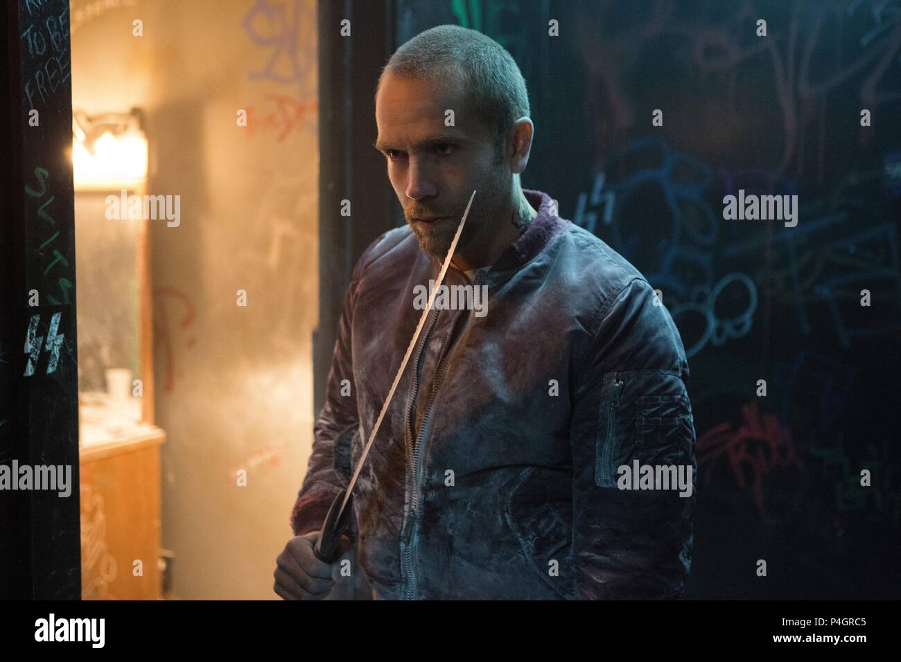 Original Film Title: GREEN ROOM. English Title: GREEN ROOM. Film ...