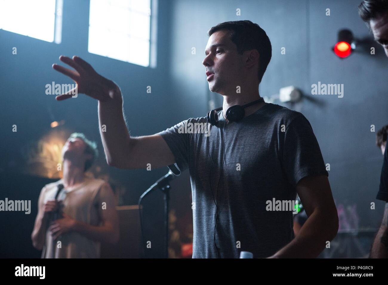 Original Film Title: GREEN ROOM. English Title: GREEN ROOM. Film ...