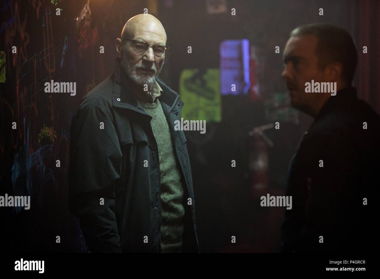 Original Film Title: GREEN ROOM. English Title: GREEN ROOM. Film ...