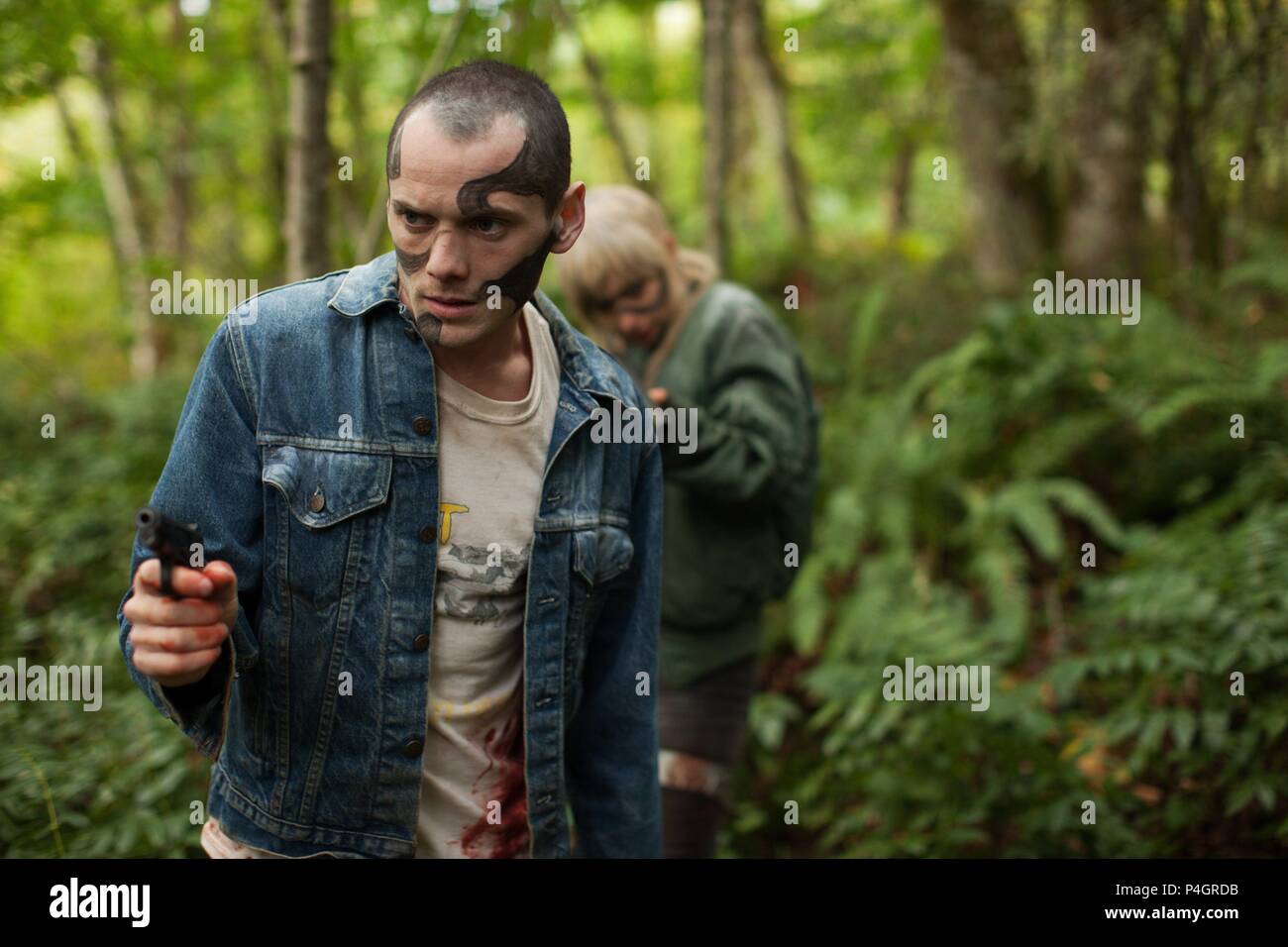 Original Film Title: GREEN ROOM. English Title: GREEN ROOM. Film ...