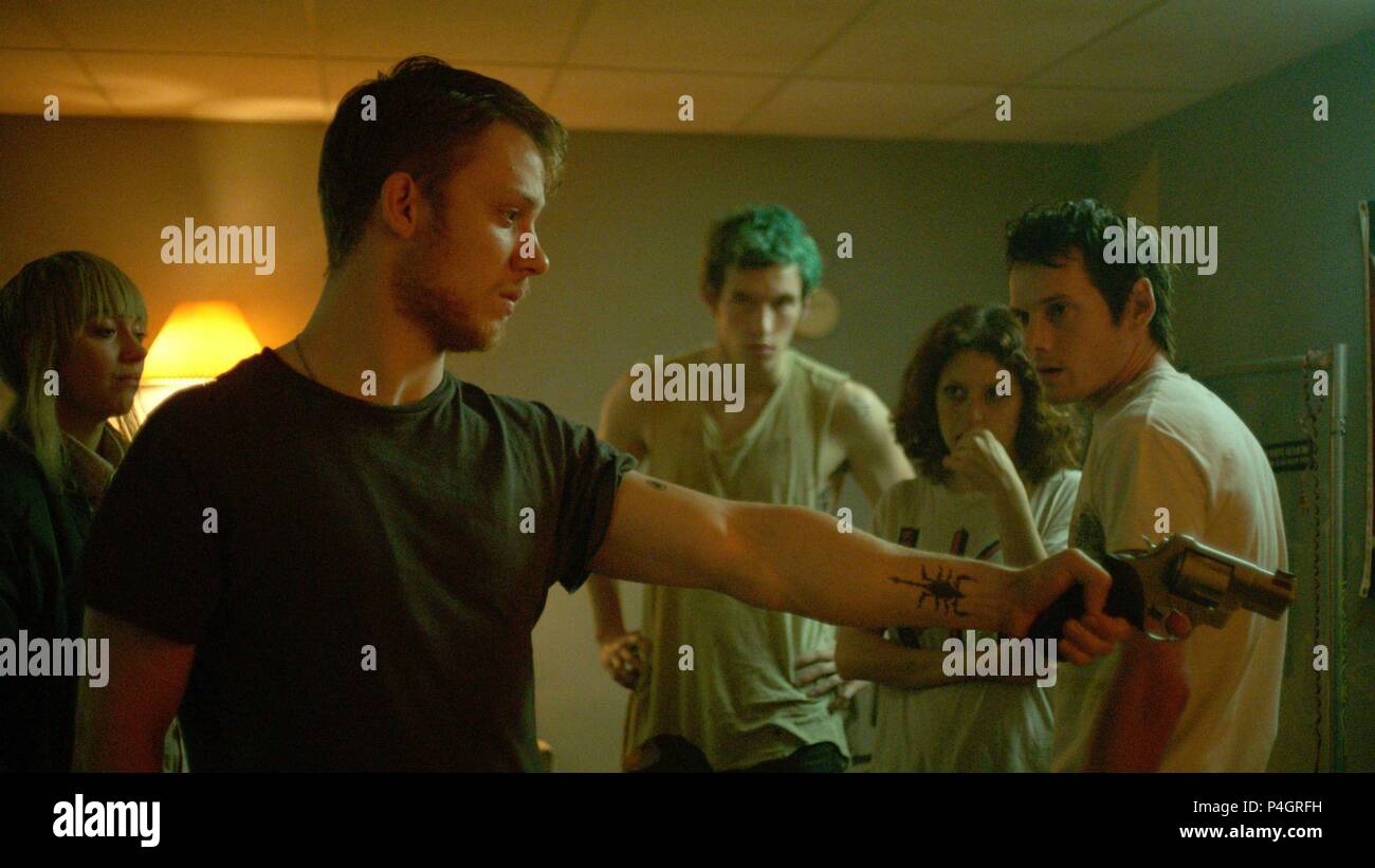 Original Film Title: GREEN ROOM. English Title: GREEN ROOM. Film ...