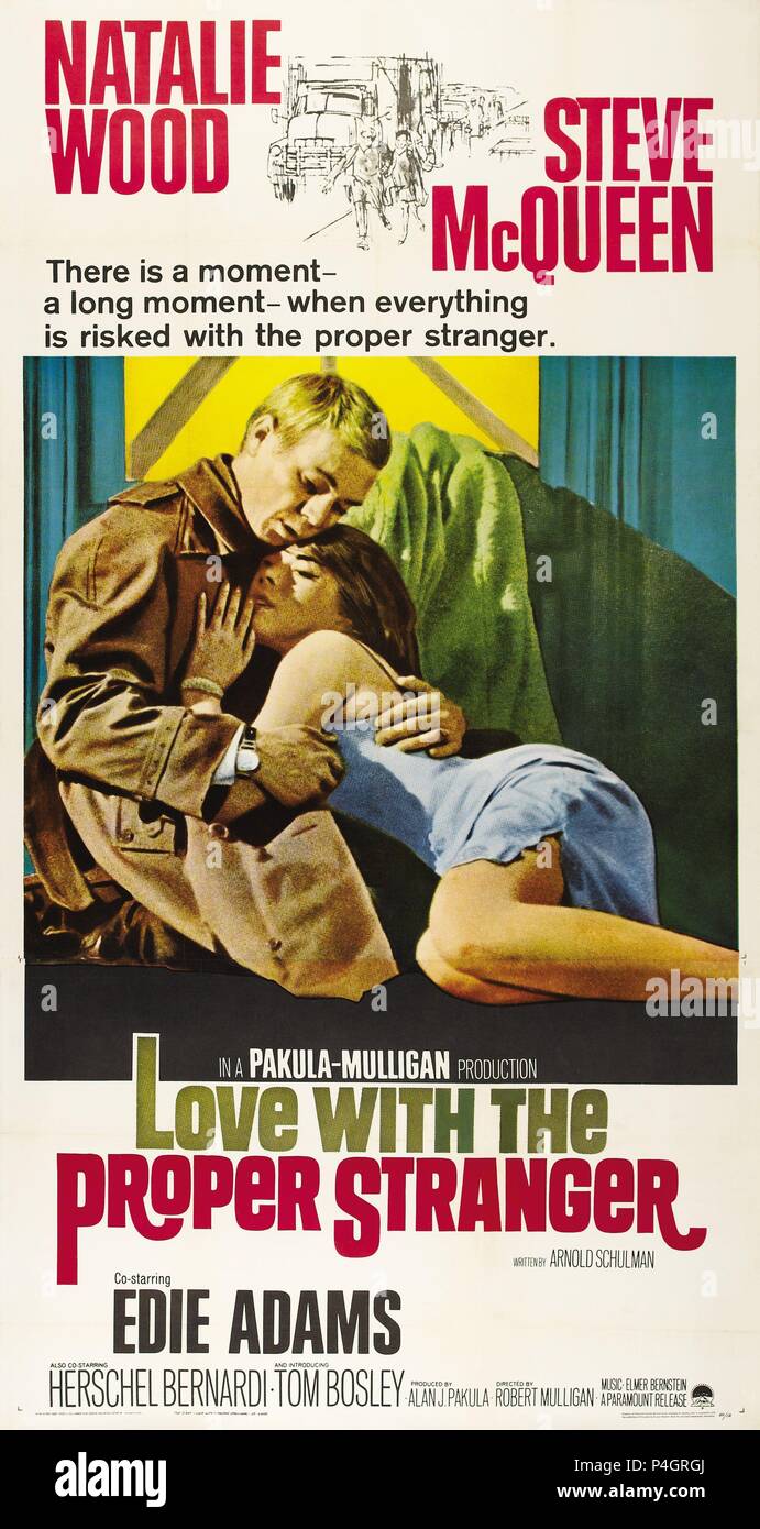 Love with the proper stranger hi-res stock photography and images - Alamy