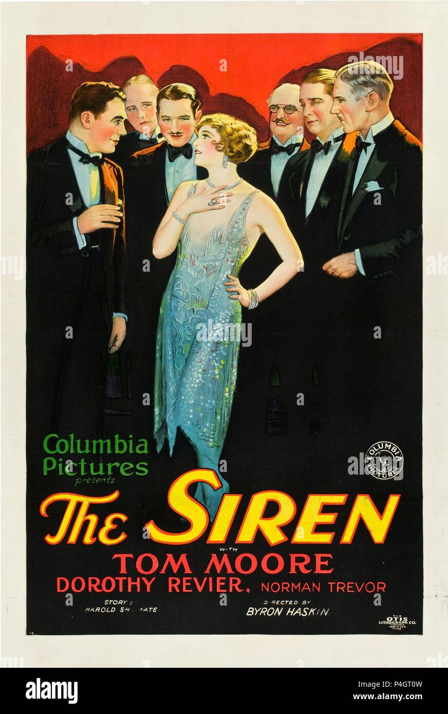 Original Film Title: THE SIREN. English Title: THE SIREN. Film Director ...