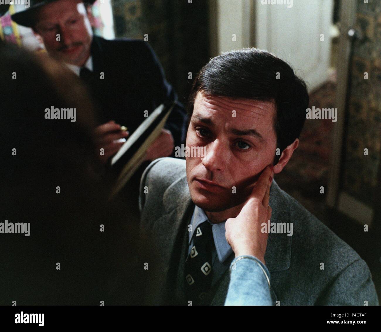 Original Film Title: MR. KLEIN. English Title: MR. KLEIN. Film Director ...