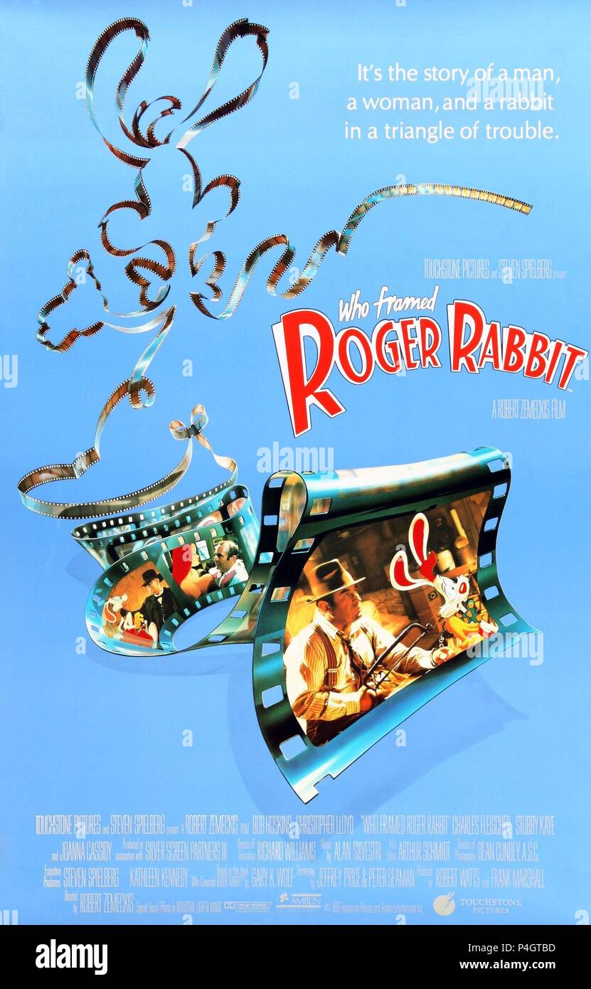 Original Film Title Who Framed Roger Rabbit English Title Who Framed