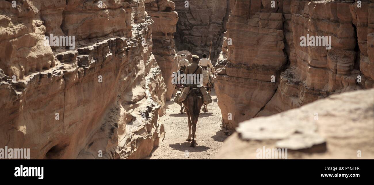 Original Film Title: THEEB. English Title: THEEB. Film Director: NAJI ...
