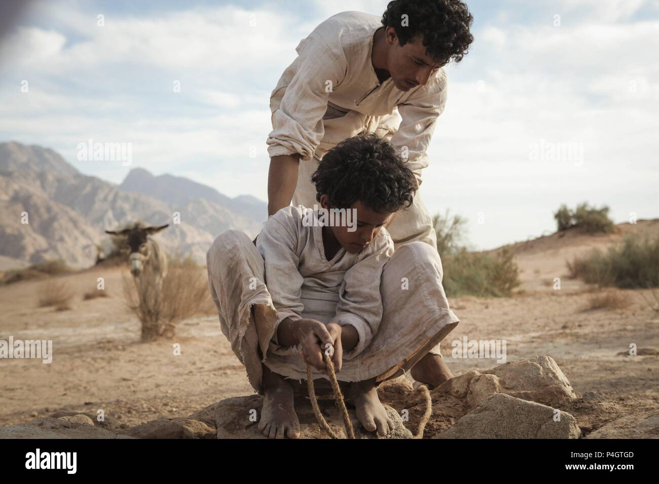 Original Film Title: THEEB. English Title: THEEB. Film Director: NAJI ...