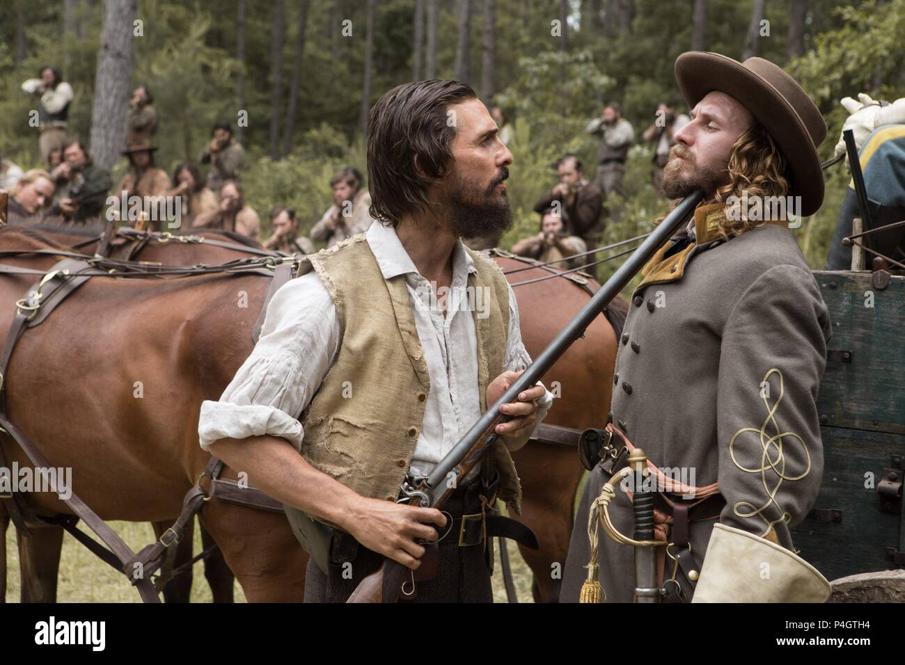 Original Film Title: THE FREE STATE OF JONES. English Title: THE FREE ...