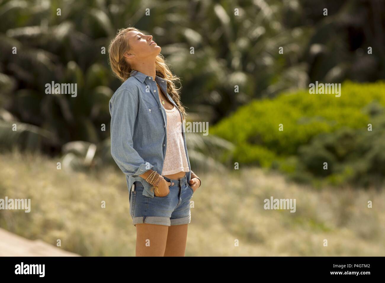 Original Film Title: THE SHALLOWS. English Title: THE SHALLOWS. Film ...