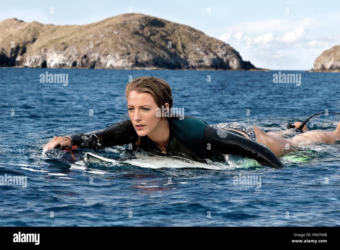 Original Film Title: THE SHALLOWS. English Title: THE SHALLOWS. Film ...