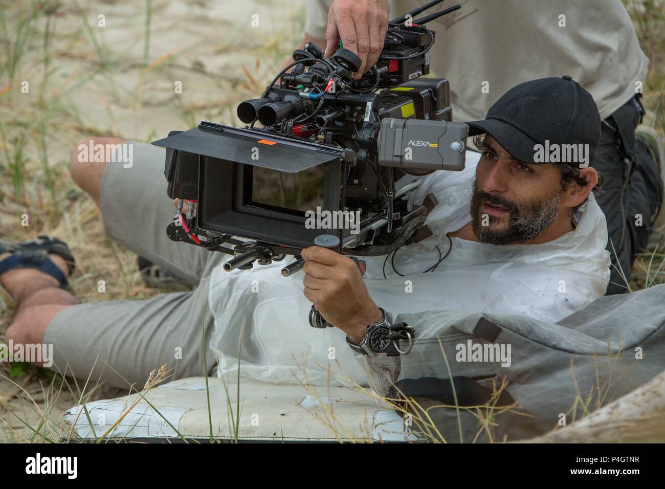 Original Film Title: THE SHALLOWS. English Title: THE SHALLOWS. Film ...