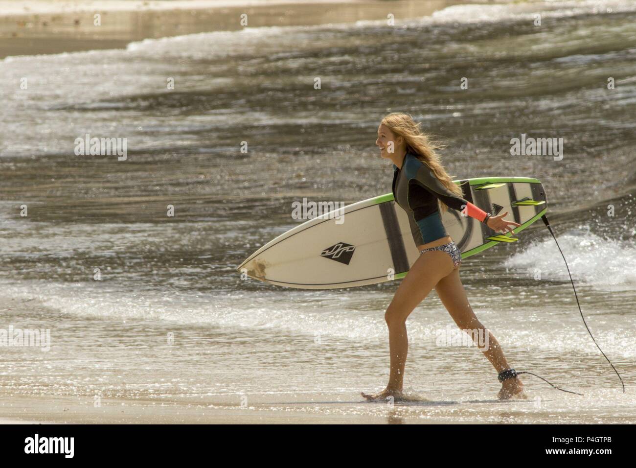 Original Film Title: THE SHALLOWS. English Title: THE SHALLOWS. Film ...