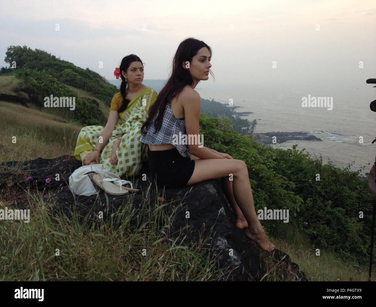 Original Film Title: ANGRY INDIAN GODDESSES. English Title: ANGRY INDIAN GODDESSES. Film ...