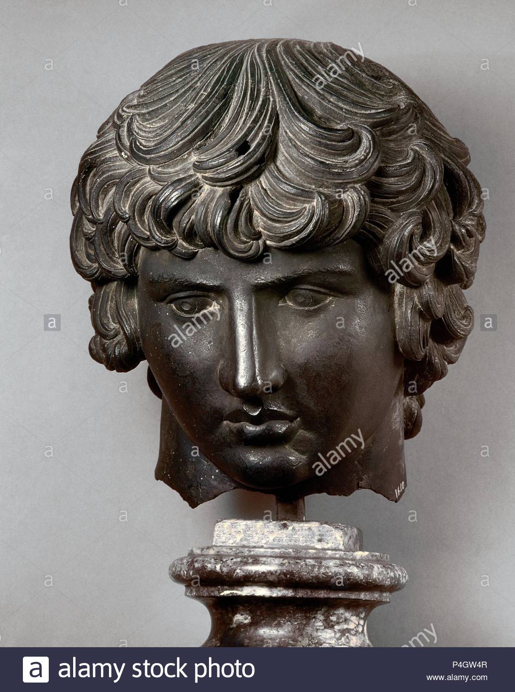 Antinoos Stock Photos & Antinoos Stock Images - Alamy