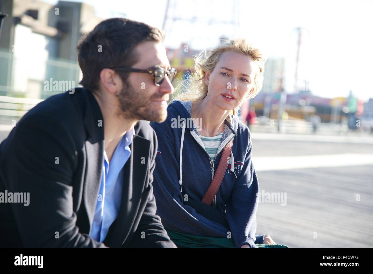 Original Film Title: DEMOLITION. English Title: DEMOLITION. Film ...