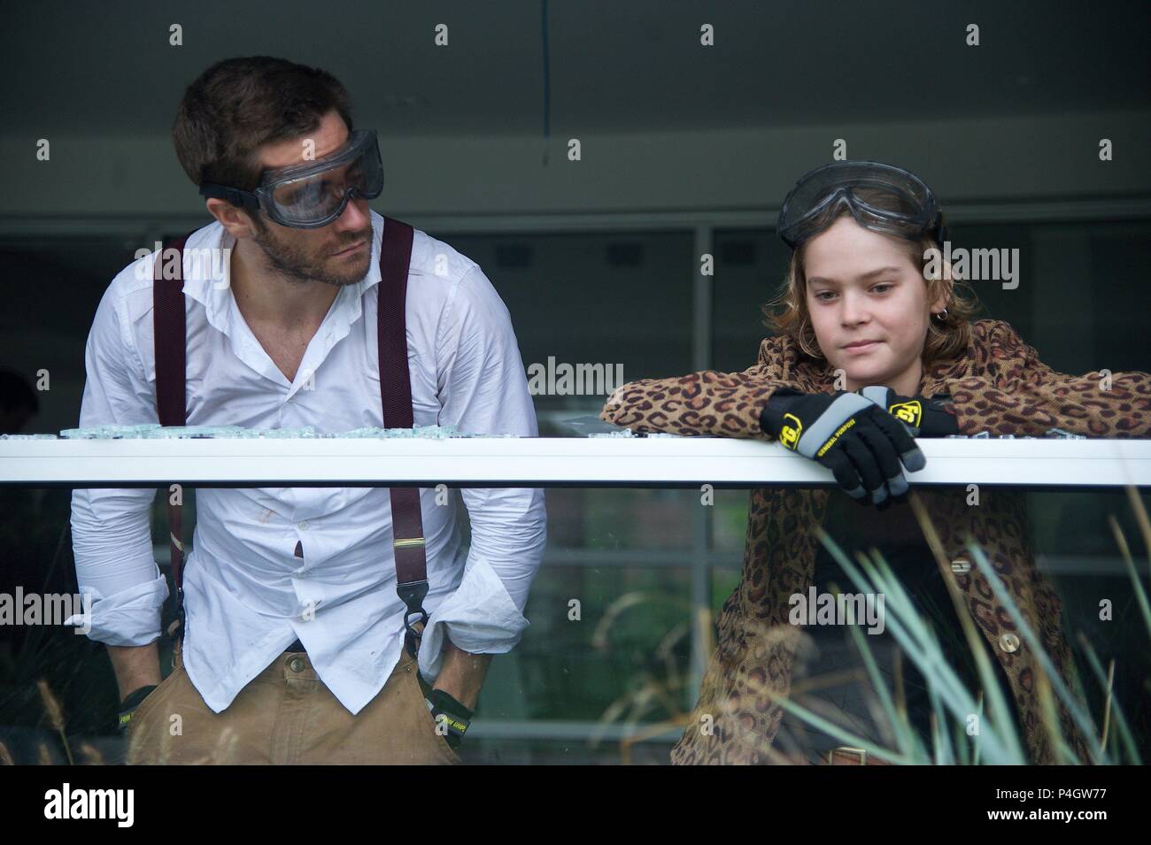 Original Film Title: DEMOLITION. English Title: DEMOLITION. Film ...