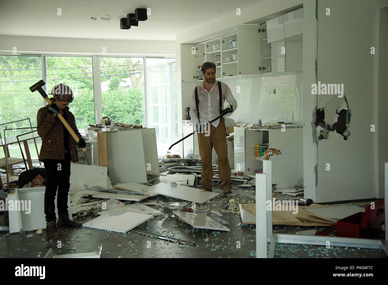 Original Film Title: DEMOLITION. English Title: DEMOLITION. Film ...