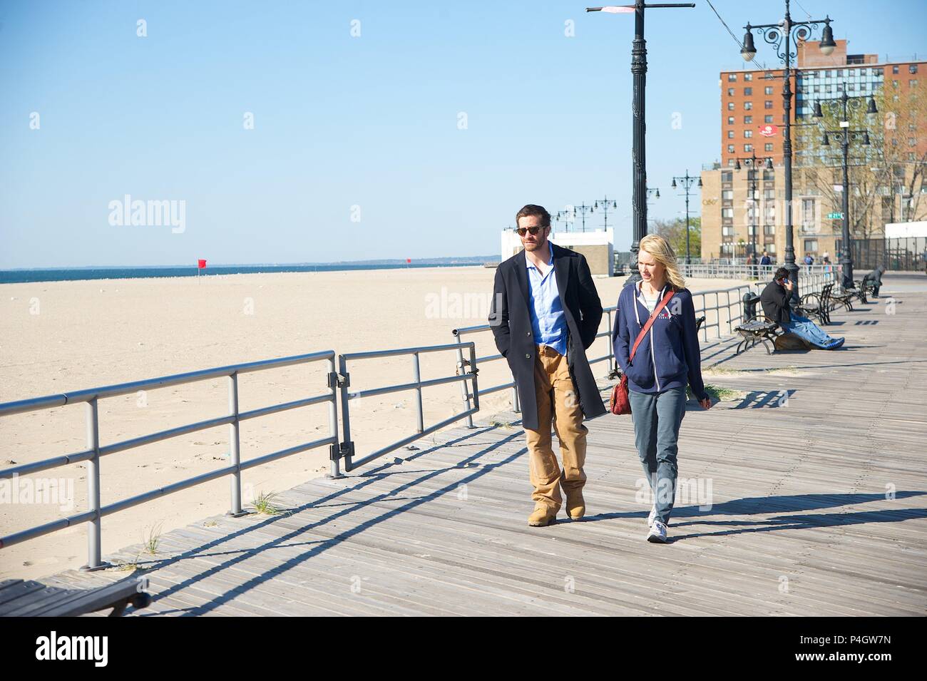 Original Film Title: DEMOLITION. English Title: DEMOLITION. Film ...