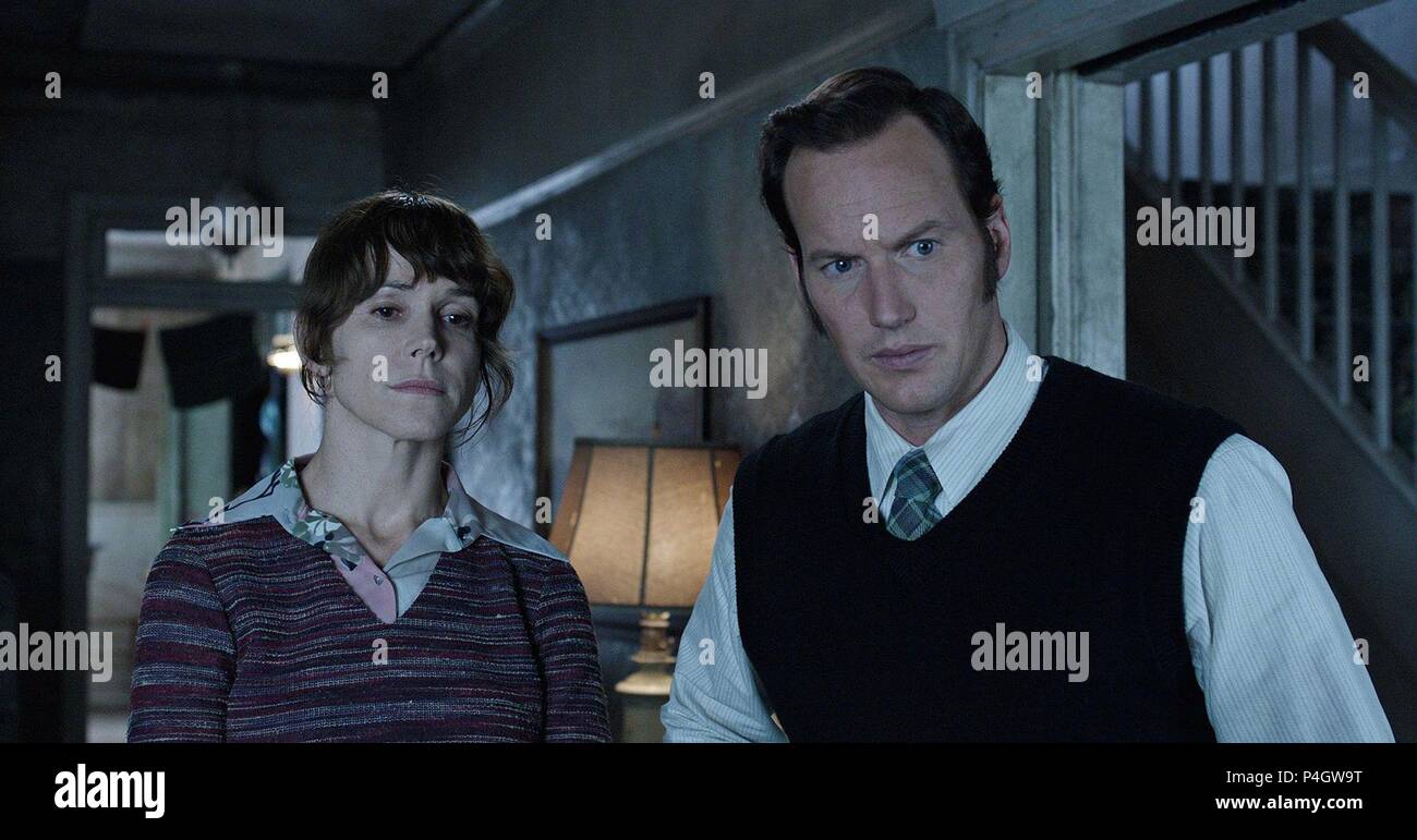 Original Film Title: THE CONJURING 2: THE ENFIELD POLTERGEIST. English ...