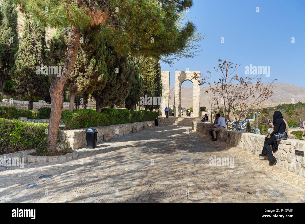 Khwaju Kermani High Resolution Stock Photography and Images - Alamy