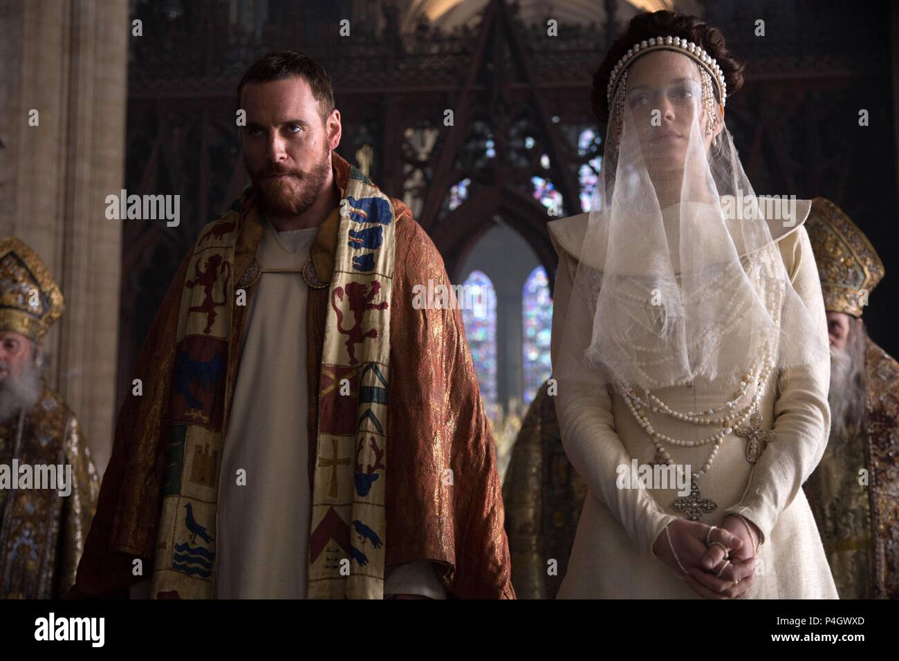 Original Film Title: MACBETH. English Title: MACBETH. Film Director ...