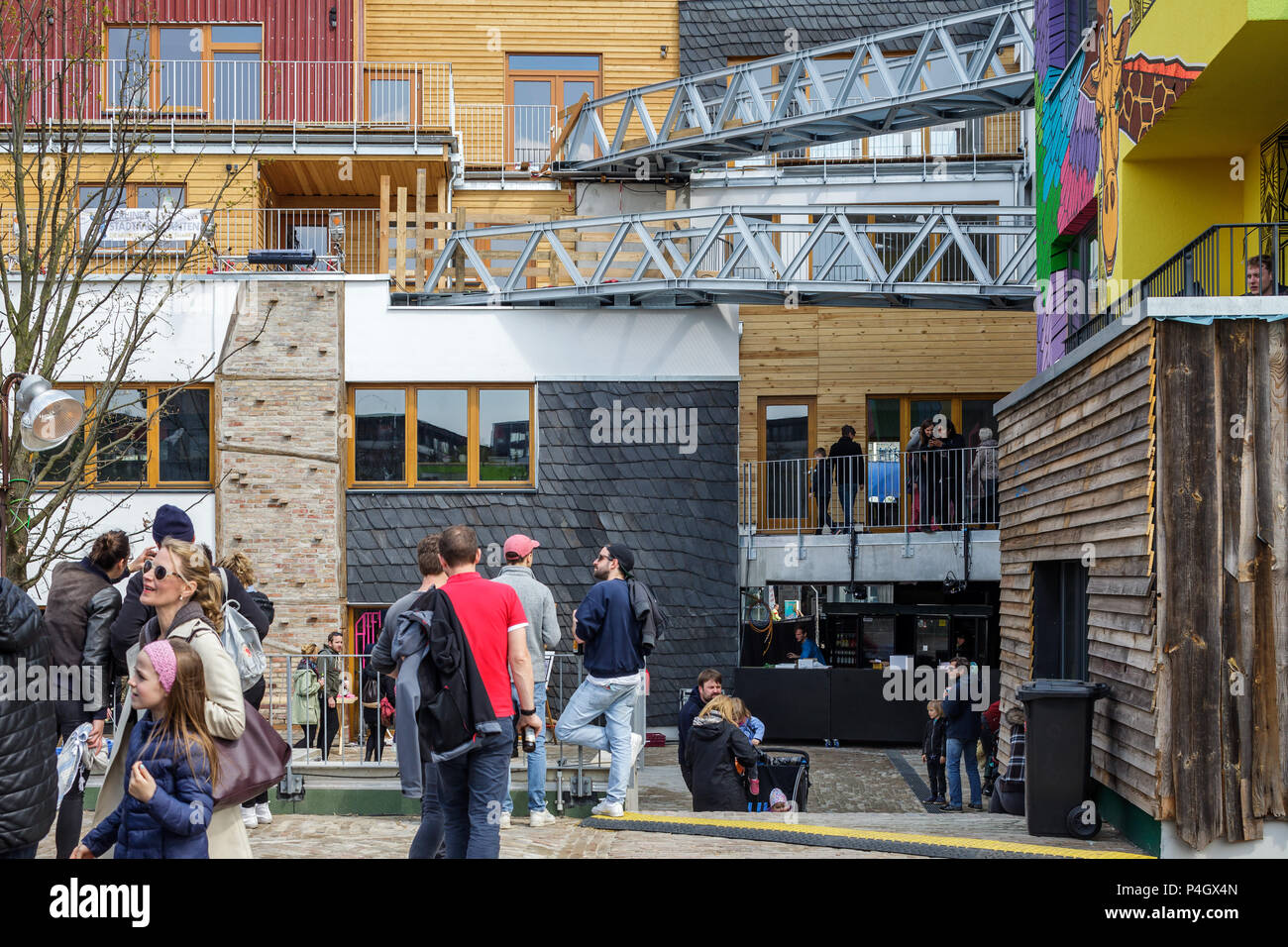 Holzmarkt 25 hi-res stock photography and images - Alamy