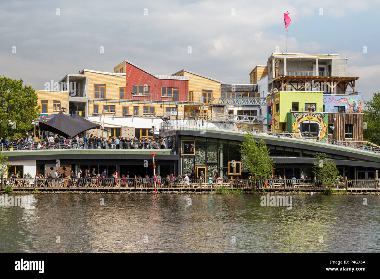 Holzmarkt 25 hi-res stock photography and images - Alamy