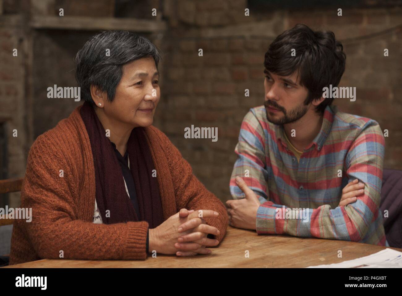 Original Film Title: LILTING. English Title: LILTING. Film Director ...