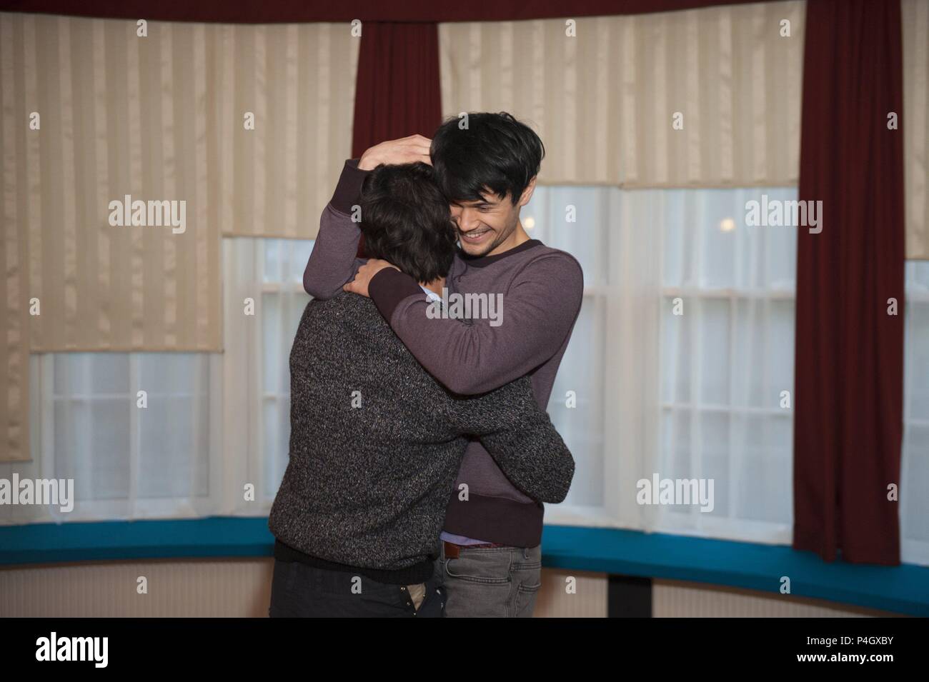Lilting ben whishaw hi-res stock photography and images - Alamy
