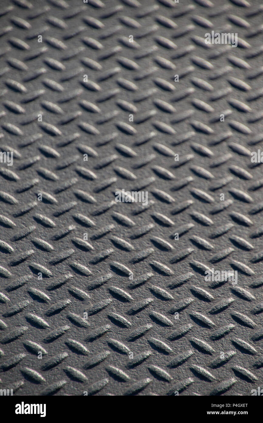 Chequer plate hi-res stock photography and images - Alamy