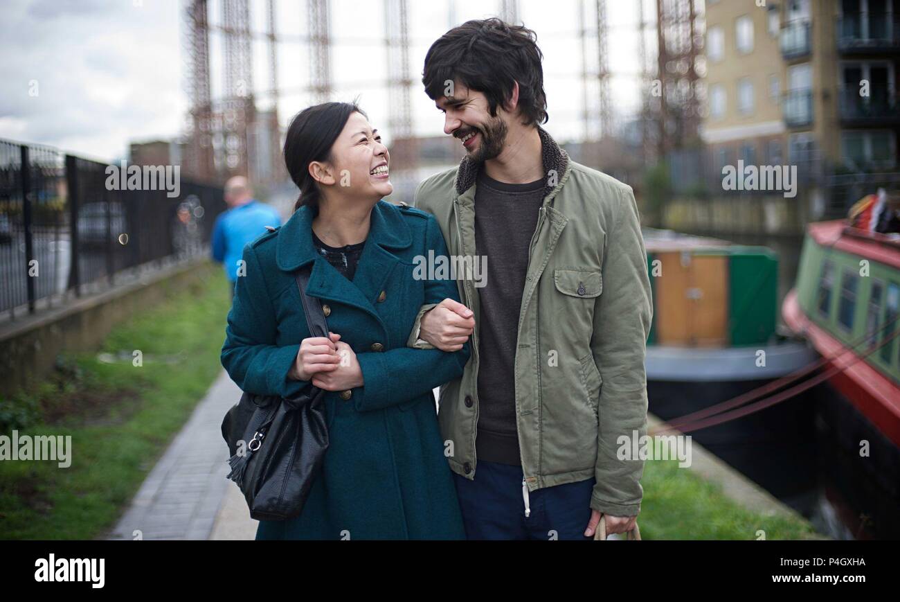 Lilting ben whishaw hi-res stock photography and images - Alamy