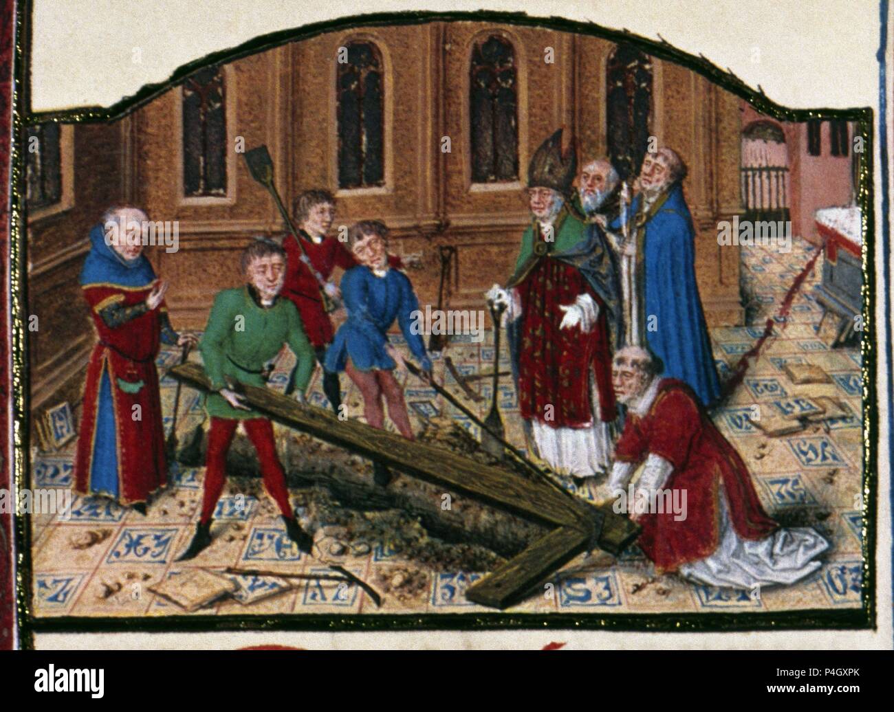 Primera cruzada hi-res stock photography and images - Alamy