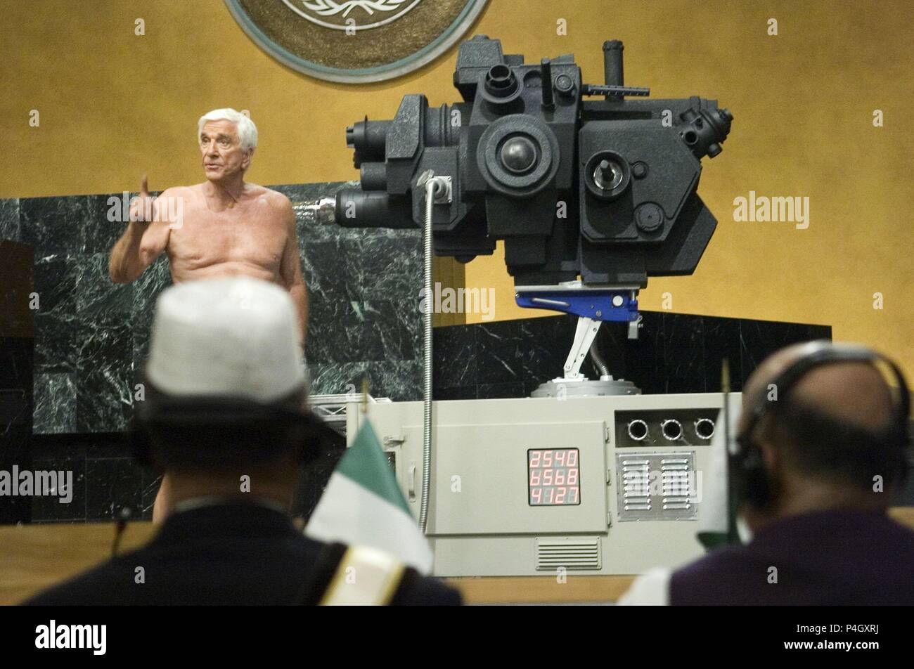 Original Film Title: SCARY MOVIE 4. English Title: SCARY MOVIE 4. Film ...