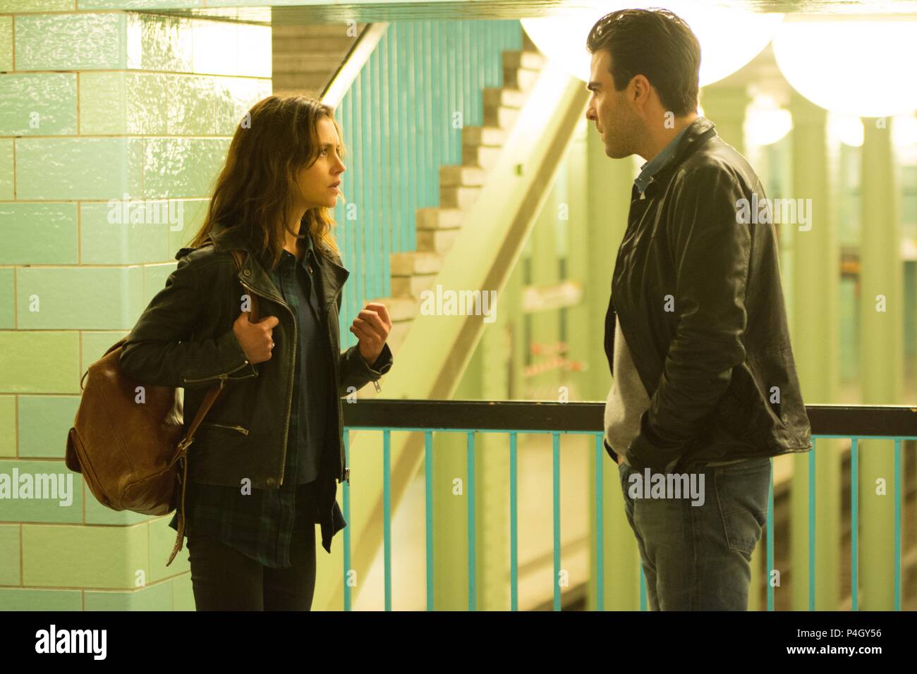 Original Film Title: HITMAN: AGENT 47. English Title: HITMAN: AGENT 47 ...