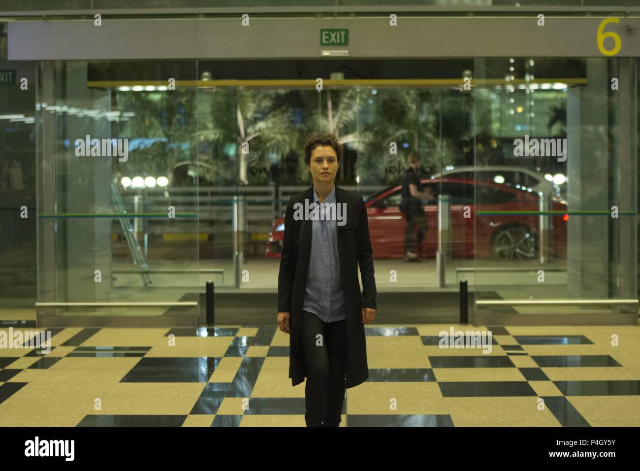 Original Film Title: HITMAN: AGENT 47. English Title: HITMAN: AGENT 47 ...