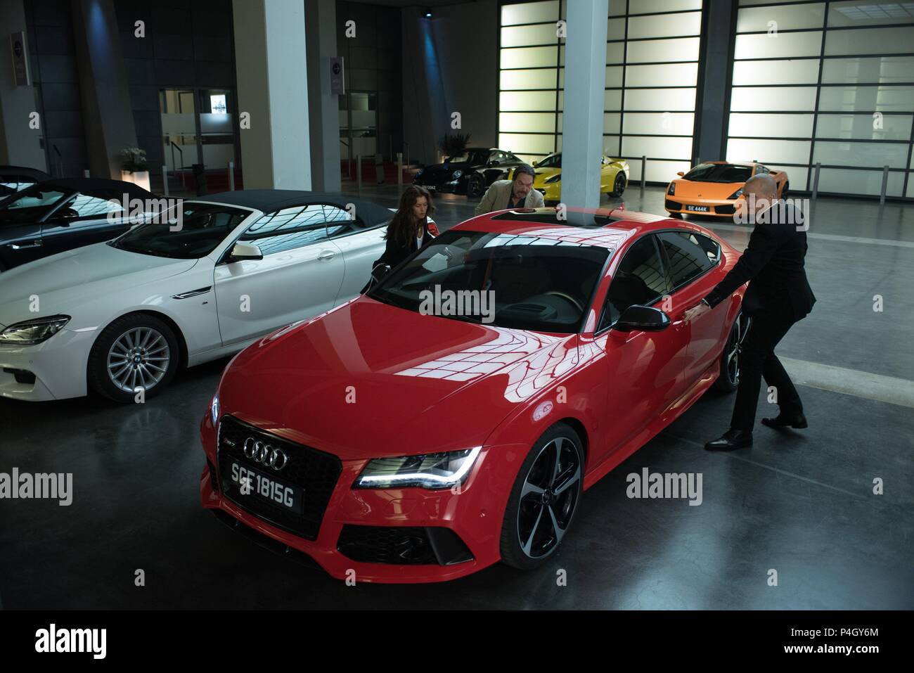 Original Film Title: HITMAN: AGENT 47. English Title: HITMAN: AGENT 47 ...