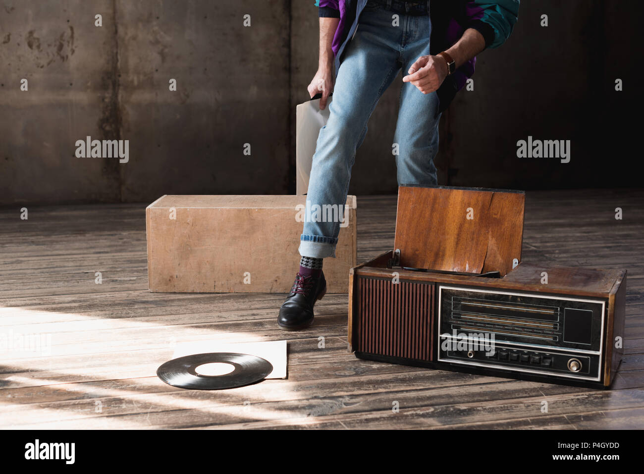 Record crop hi-res stock photography and images - Alamy