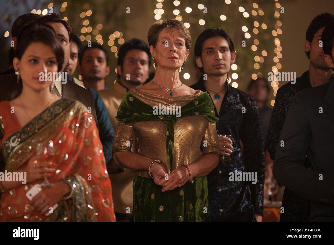 Original Film Title: THE SECOND BEST EXOTIC MARIGOLD HOTEL. English ...