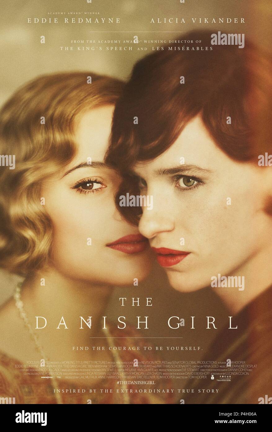 Original Film Title: THE DANISH GIRL. English Title: THE DANISH GIRL ...